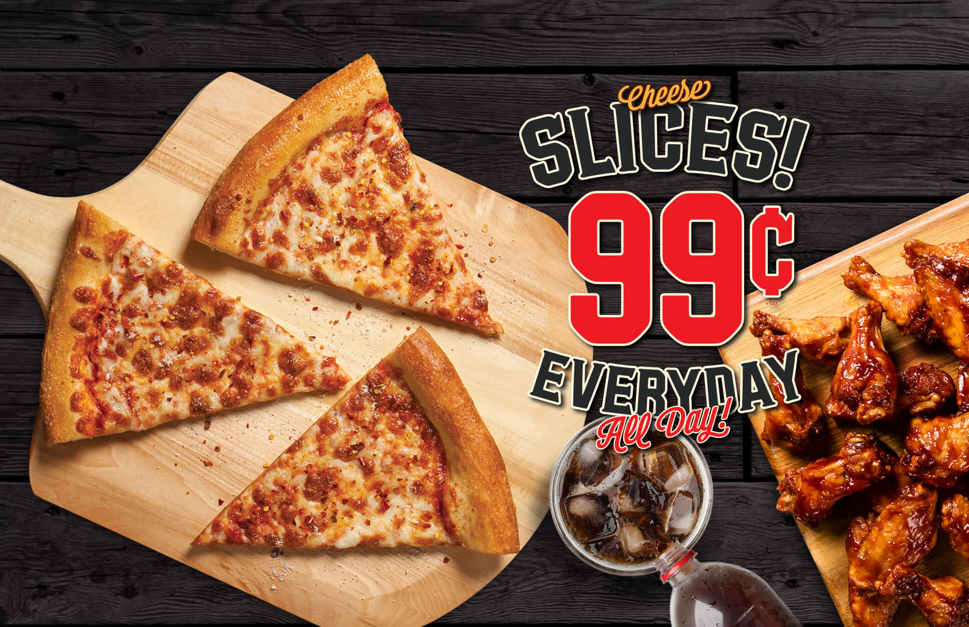 Sardella's Pizza & Wings | Phoenix Pizza Delivery & Catering