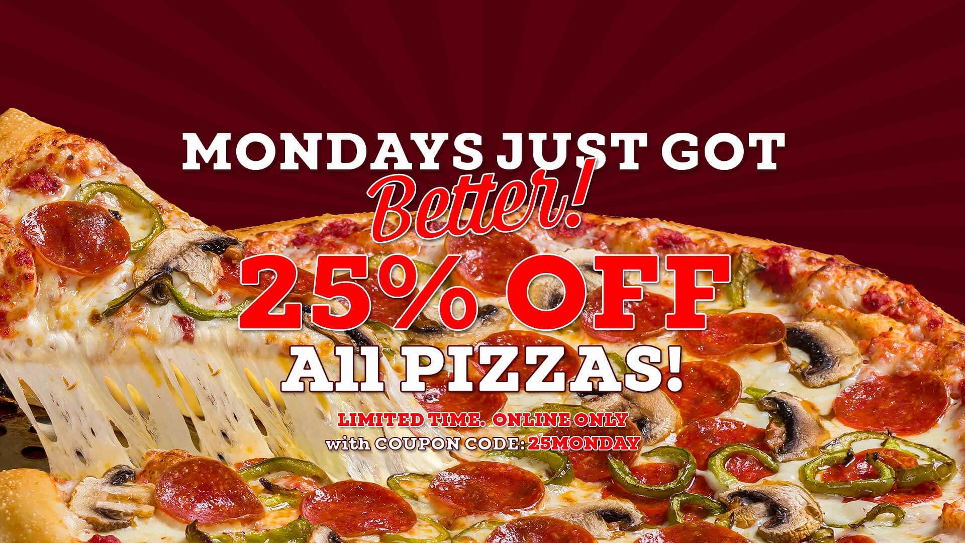 Pizza Delivery, Gluten Free Pizza AZ | Sardella's Pizza Phoenix, AZ